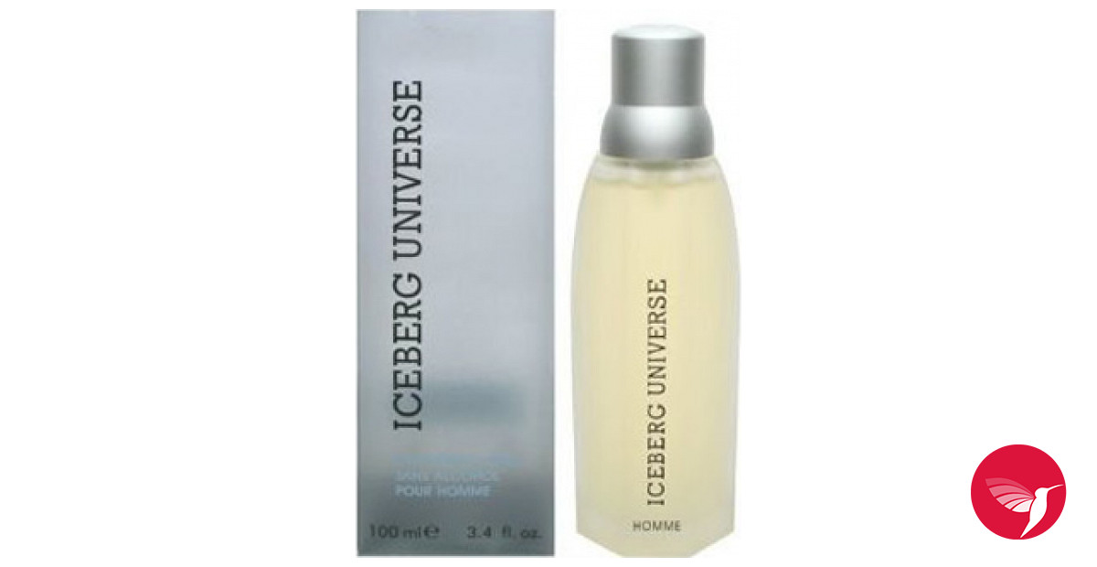 Universe pour Homme Iceberg cologne - a fragrance for men 1997