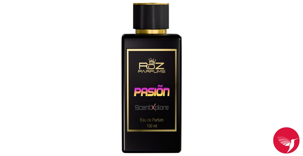 Pasión RDZ Parfums fragancia - una nuevo fragancia para Hombres y Mujeres 2025
