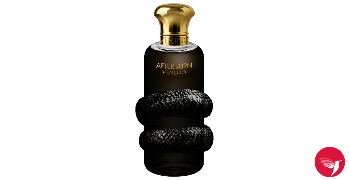 After Burn Veneno Parfums perfume - a new fragrance for women and men 2025