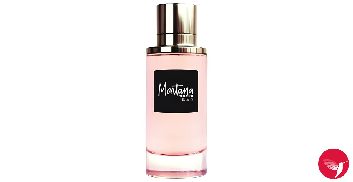 Montana Collection Edition 3 Montana perfume - a fragrance for women ...