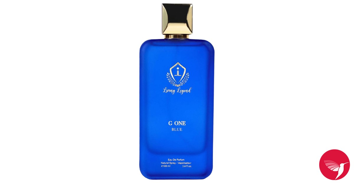 Living Legend G One Blue Bellissimo Perfumes cologne - een geur voor ...