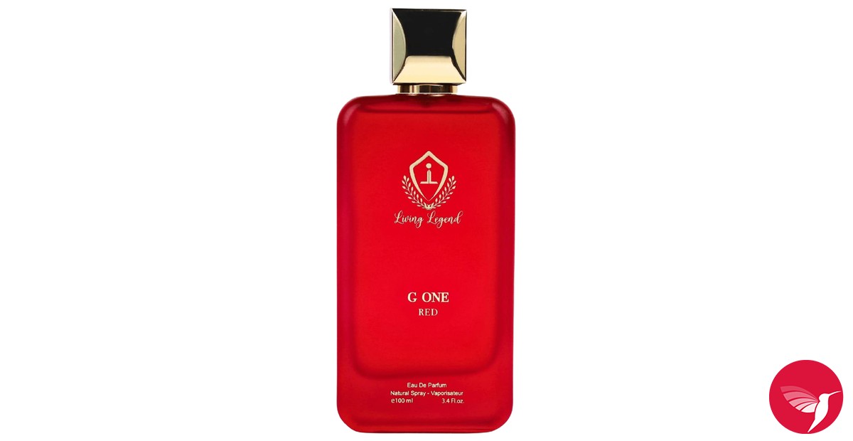 Living Legend G One Red Bellissimo Perfumes perfume - a fragrance for ...