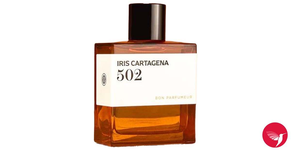 502 Iris Cartagena EDP Bon Parfumeur аромат - новий аромат для жінок та ...