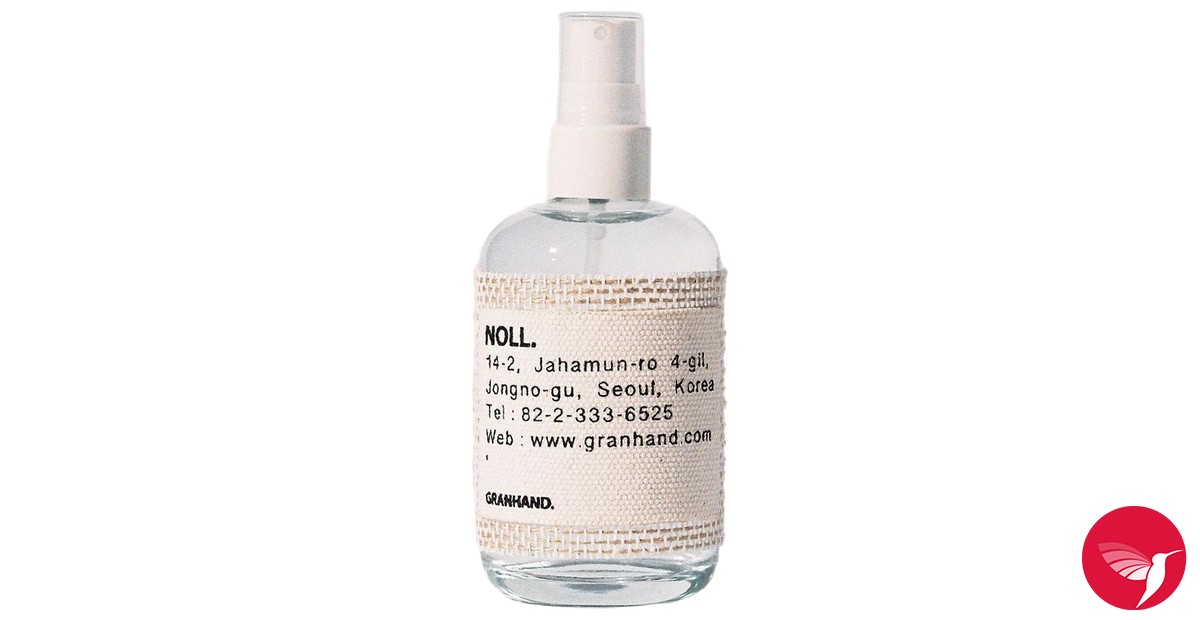 NOLL GRANHAND parfum - een geur voor dames en heren 2023