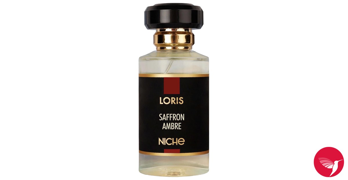Saffron Ambre Loris Parfum parfum - un parfum pour homme et femme