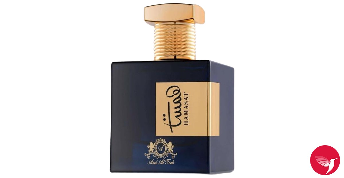Hamasat Ard al Teeb parfém - a Nový vůně pro ženy 2025