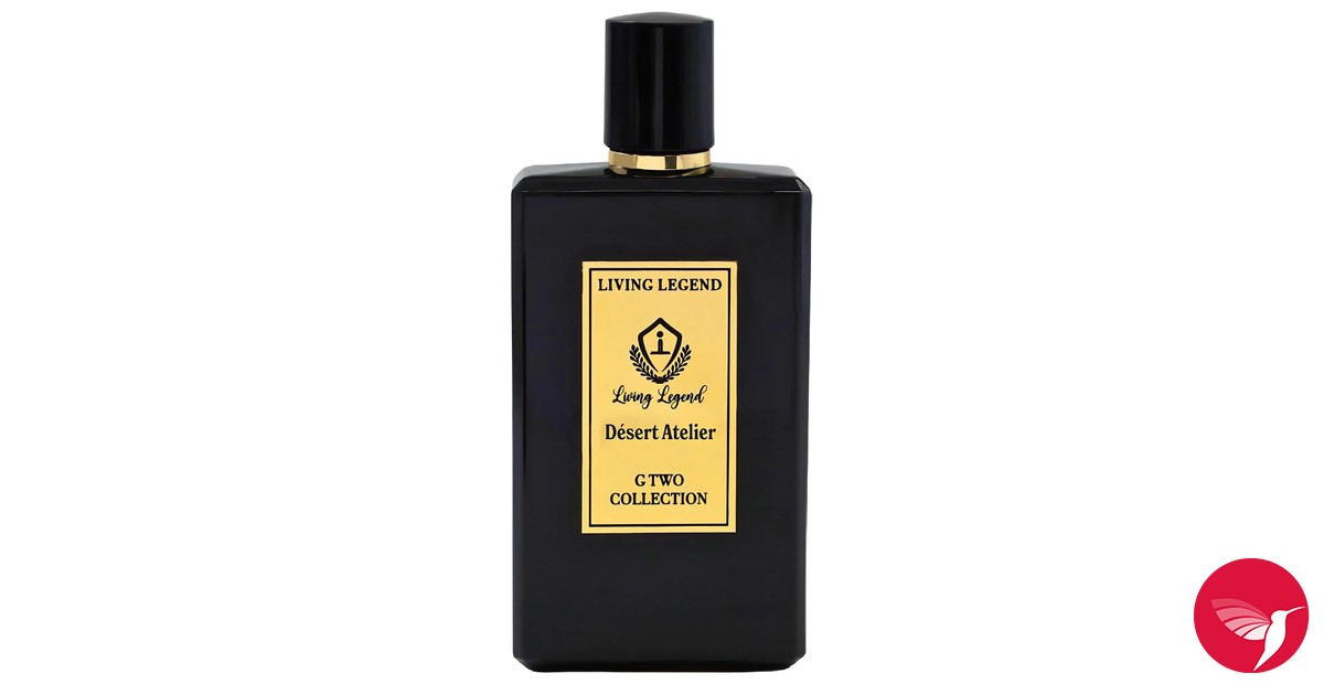 Living Legend G Two Desert Atelier Bellissimo Perfumes perfume - a ...