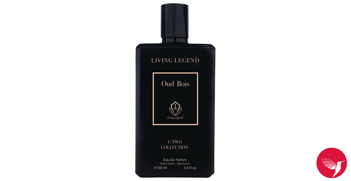 Living Legend G Two Oud Bois Bellissimo Perfumes perfume - a fragrance ...