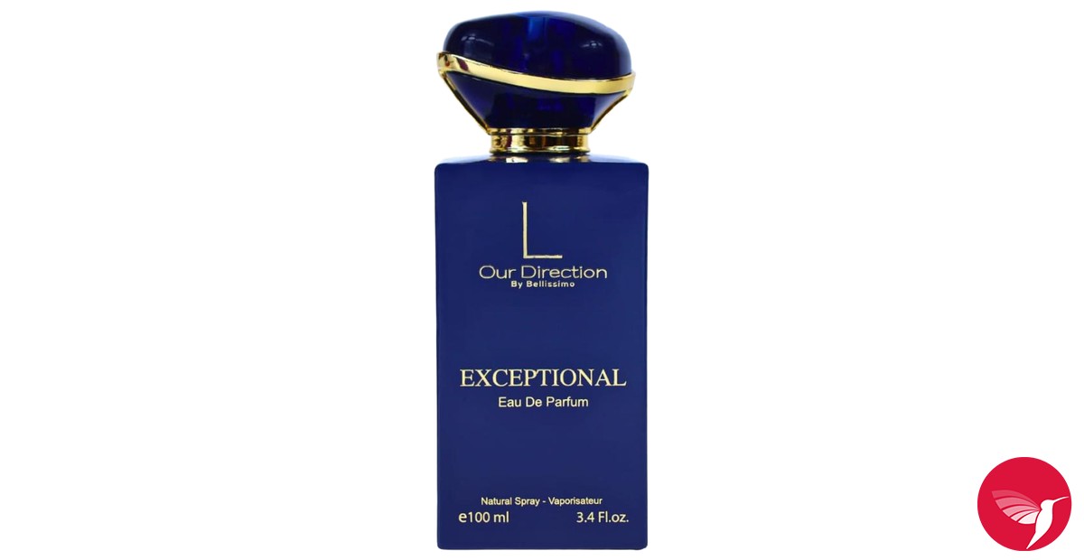 Our Direction Exceptional Bellissimo Perfumes Cologne - un parfum pour ...