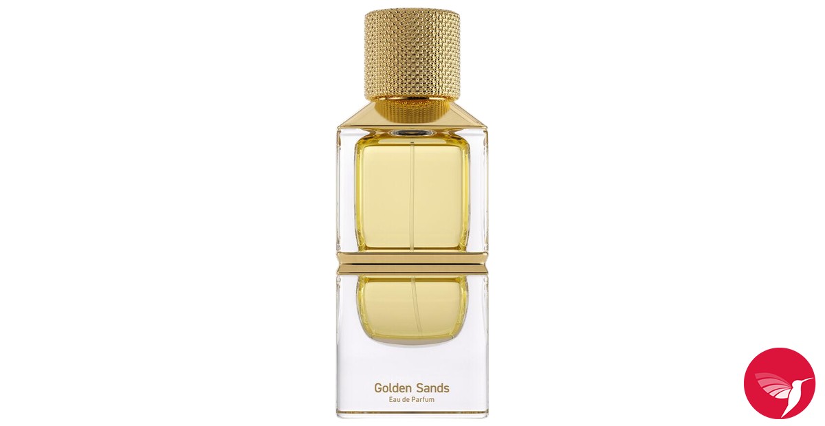 Golden Sands Maison d'Orient perfume - a new fragrance for women and ...