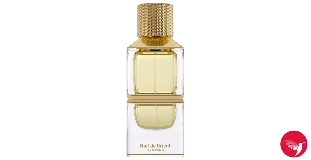 Nuit de Orient Maison d'Orient perfume - a new fragrance for women and ...
