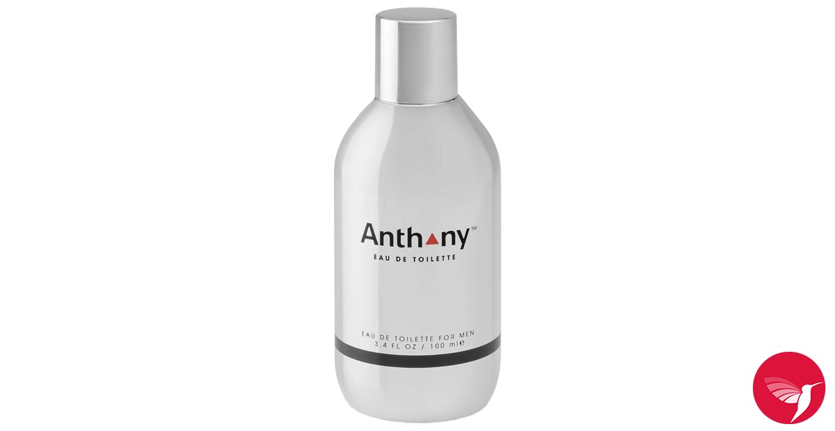 Anthony Silver Anthony cologne - a fragrance for men