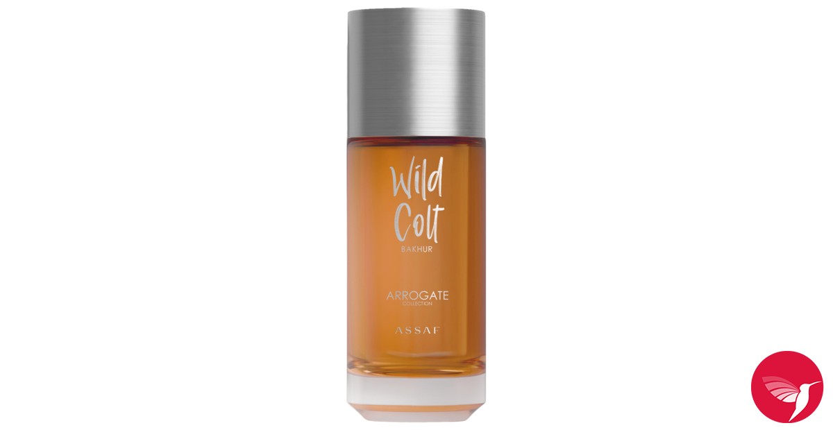 Wild Colt Bakhur Assaf аромат — новый аромат для мужчин и женщин 2025
