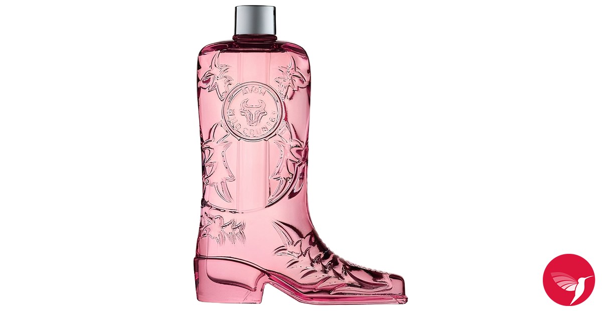 Wild Country for Her 2025 Limited Edition Avon parfum - un nouveau ...