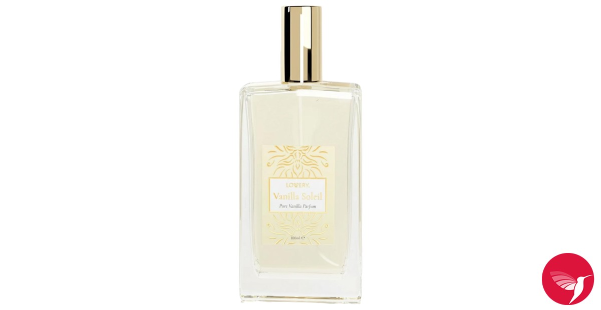 Vanilla Soleil Lovery perfume - a fragrance for women and men
