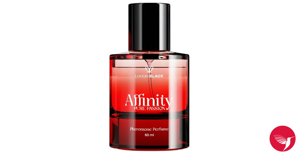 Affinity Pure Passion Lovery perfume - a fragrance for women and men
