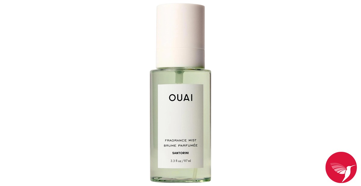 Santorini OUAI perfume - a new fragrance for women and men 2025