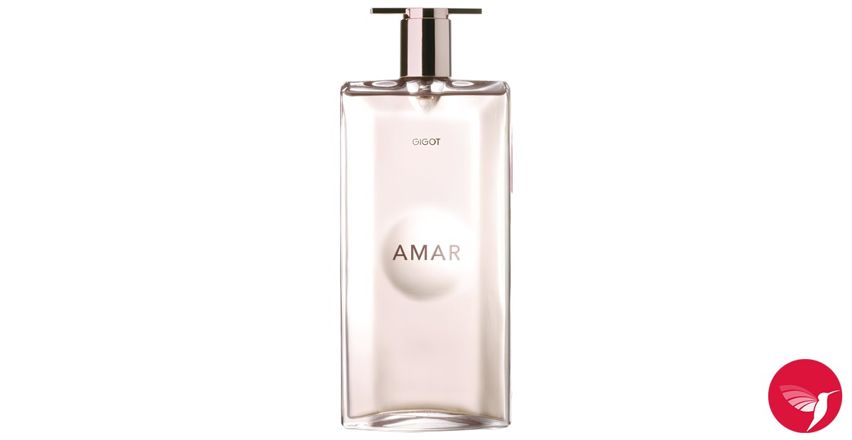 Amar Female Gigot аромат — аромат для женщин