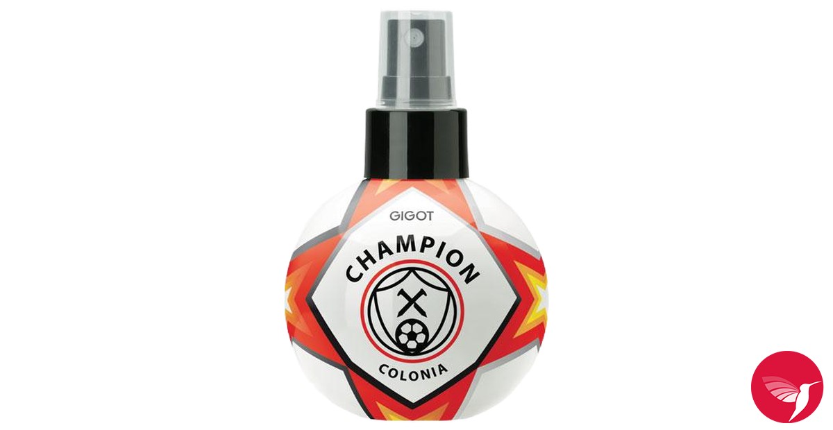 Champion Gigot perfume - a fragrance for women and men