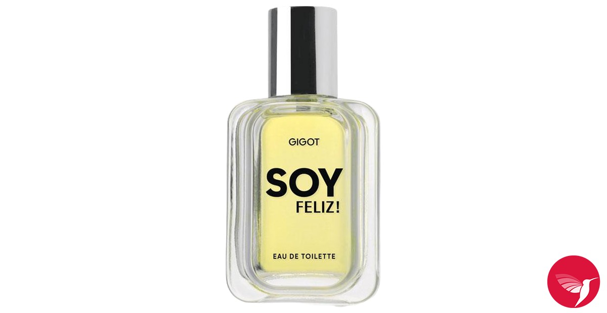 Soy Feliz! Gigot perfume - a fragrance for women and men