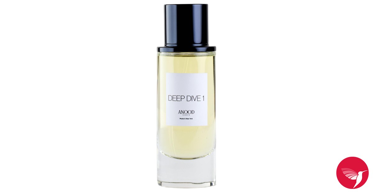 Deep Dive 1 Anood Scents perfume - a new fragrance for women and men 2025