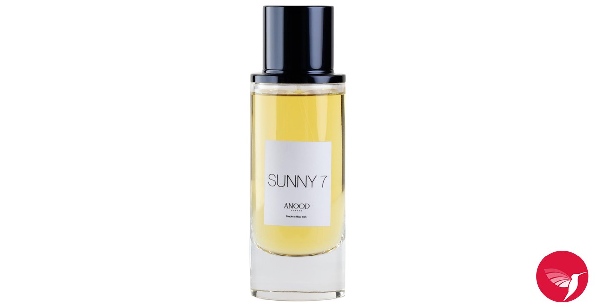 Sunny 7 Anood Scents perfume - a new fragrance for women and men 2025