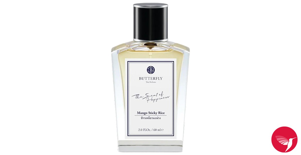 Mango Sticky Rice Butterfly Thai Perfume Parfum - ein es Parfum für ...