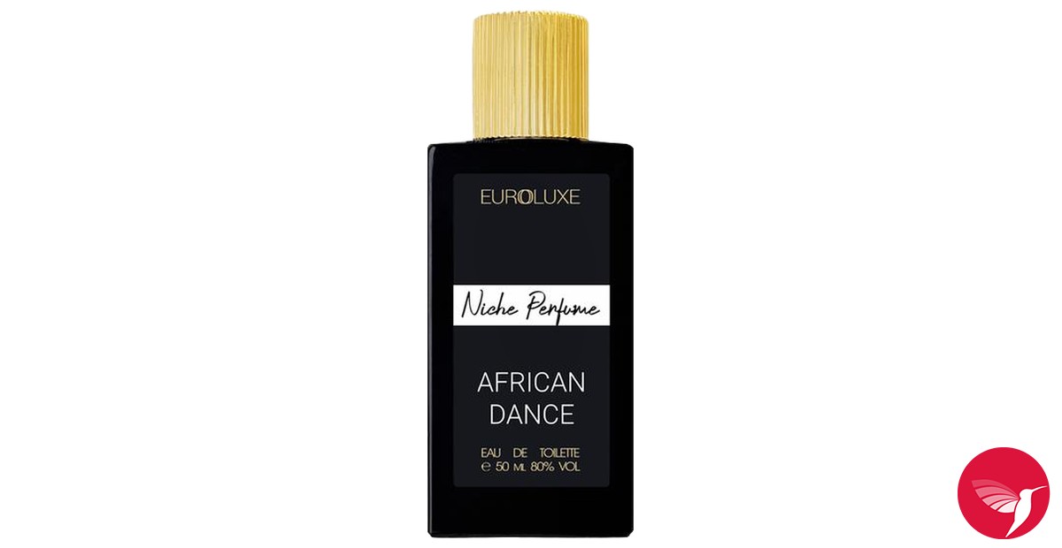 Niche Perfume African Dance Sergio Nero 香水 - 一款 2024年 新的 中性 香水
