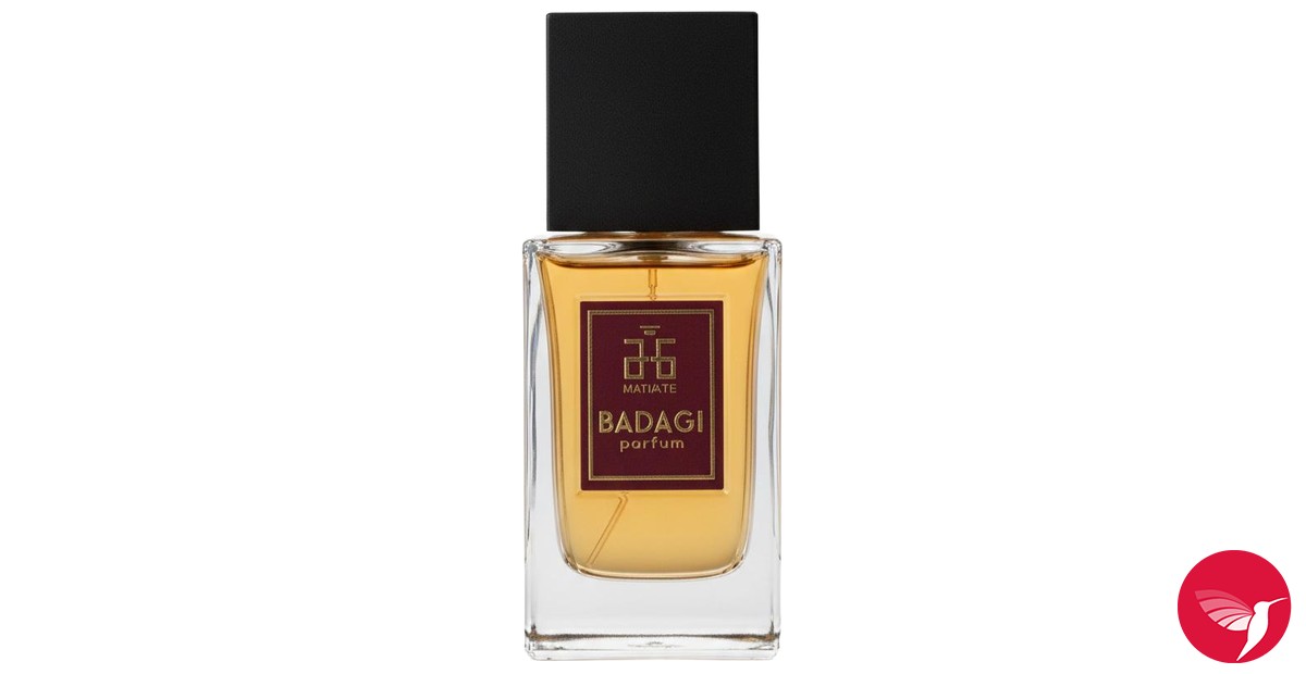 Badagi Matiane Parfums fragancia - una nuevo fragancia para Hombres y ...