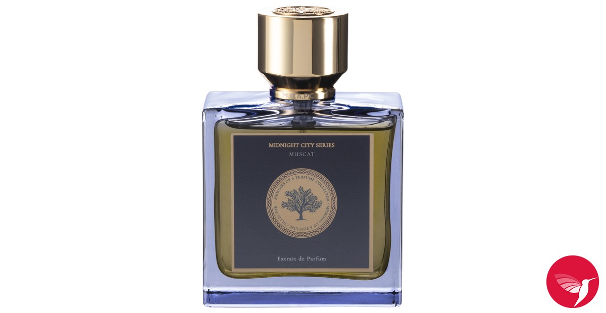 Muscat Memoirs Of A Perfume Collector parfum - un nou parfum unisex 2025