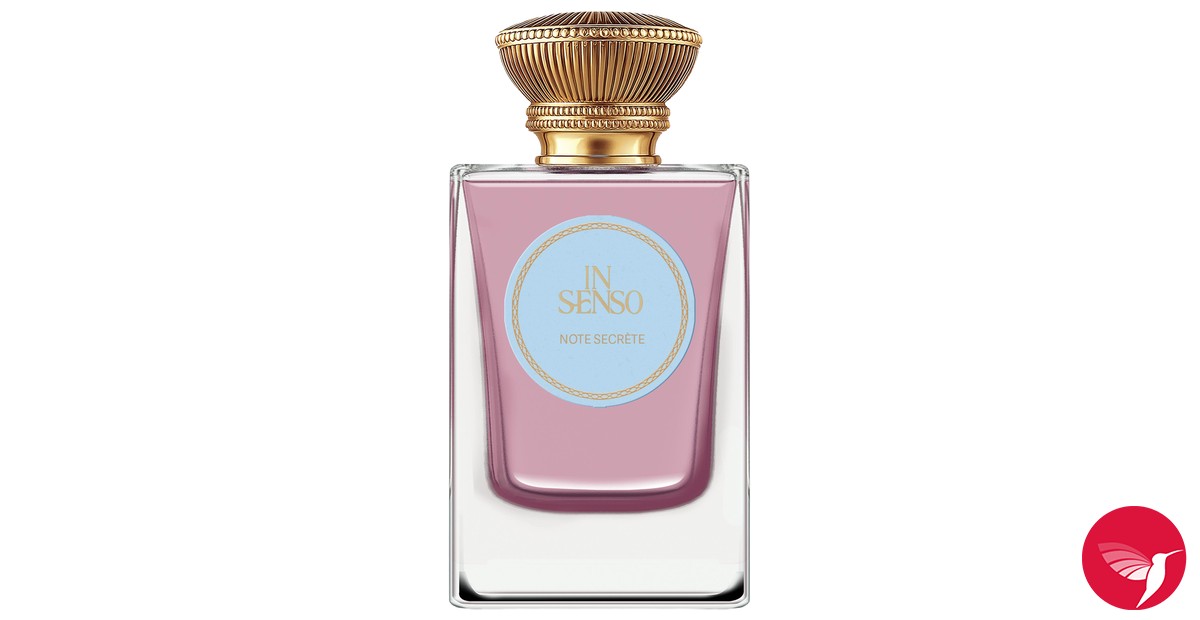Note Secrète In Senso parfum - un nouveau parfum pour homme et femme 2025