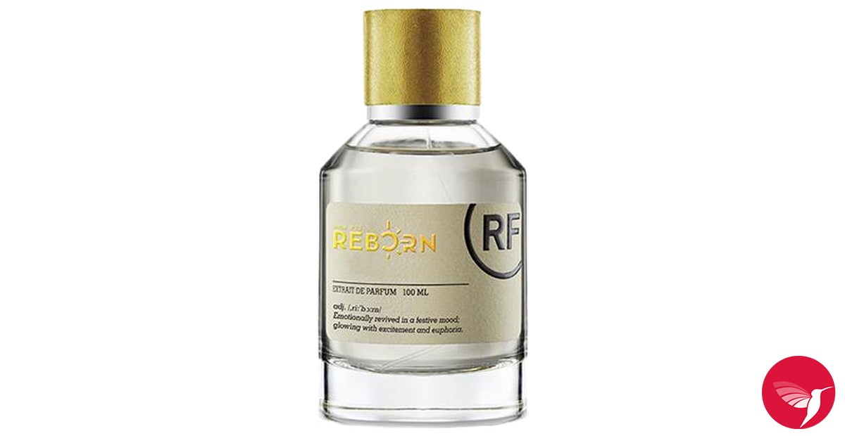 Rule #12 Reborn Rule Fragrances perfume - a fragrance for women and men