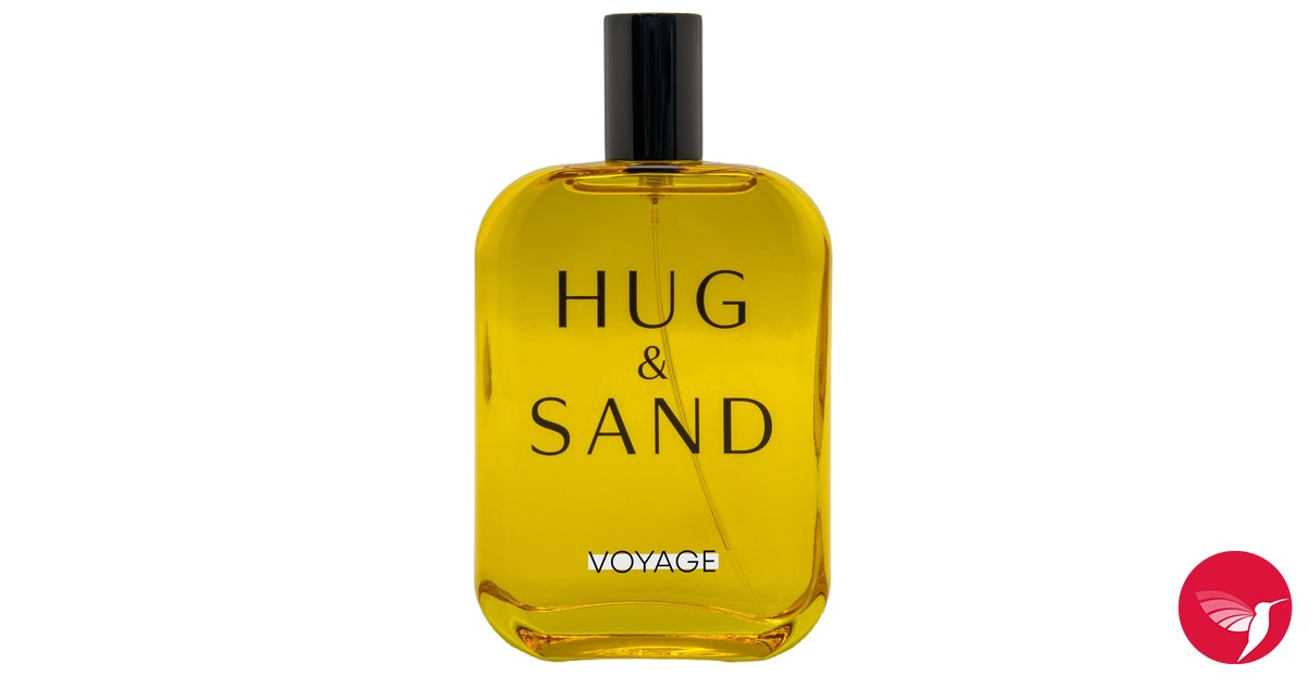 Hug & Sand Samam parfum - un nou parfum unisex 2025