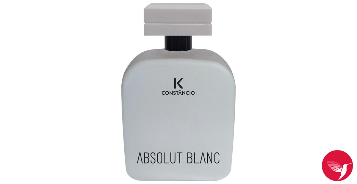 Absolut Blanc K Constâncio parfum - een geur voor dames 2019