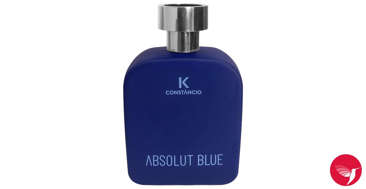 Absolut Blue K Constâncio perfume - a fragrance for women 2020