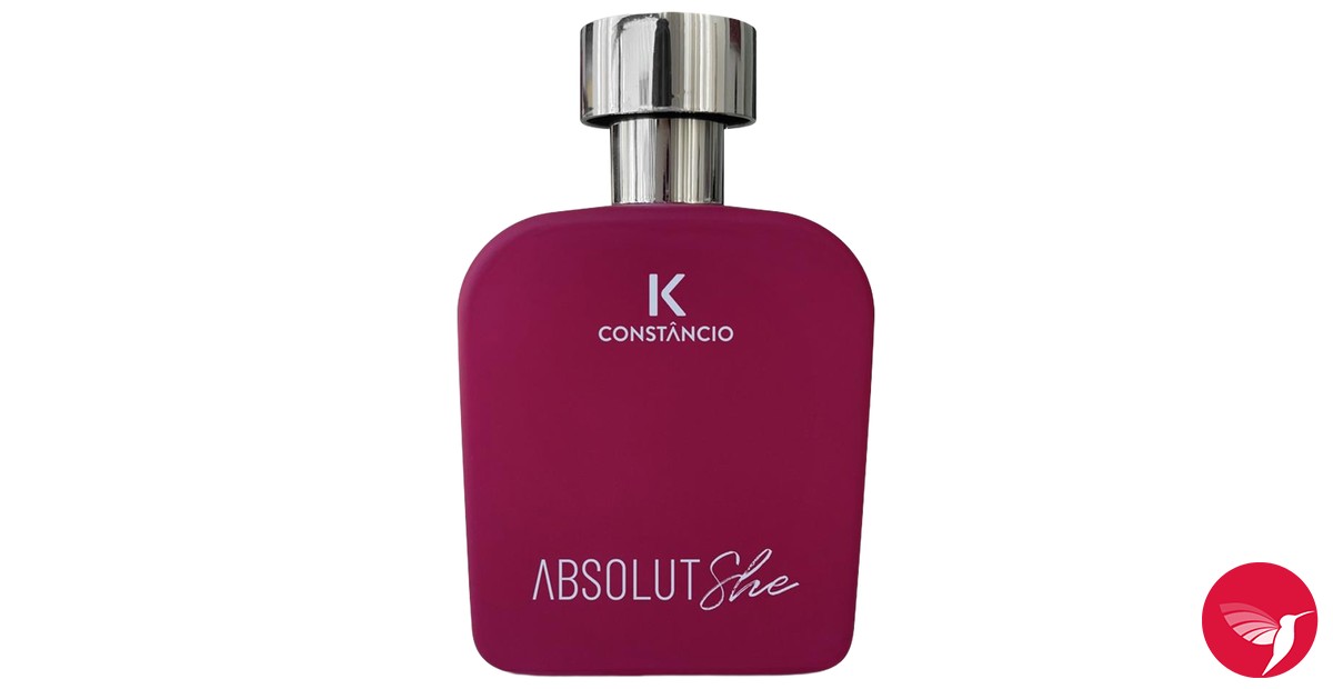 Absolut She K Constâncio perfume - a fragrance for women 2024