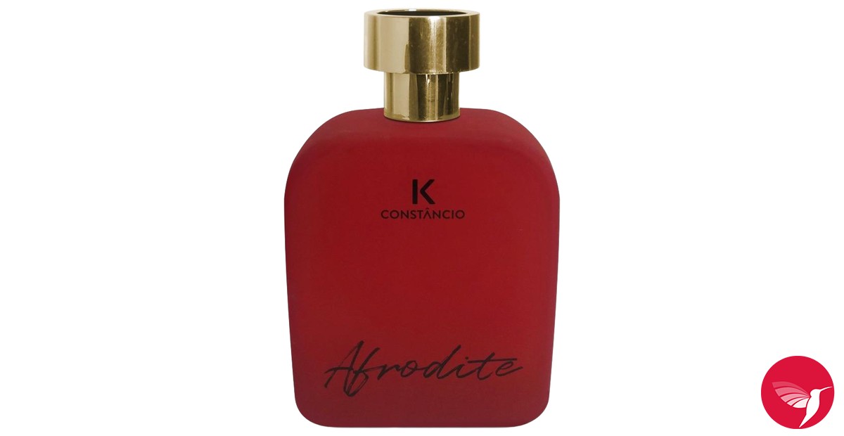 Afrodite K Constâncio άρωμα - ένα άρωμα για γυναίκες 2019