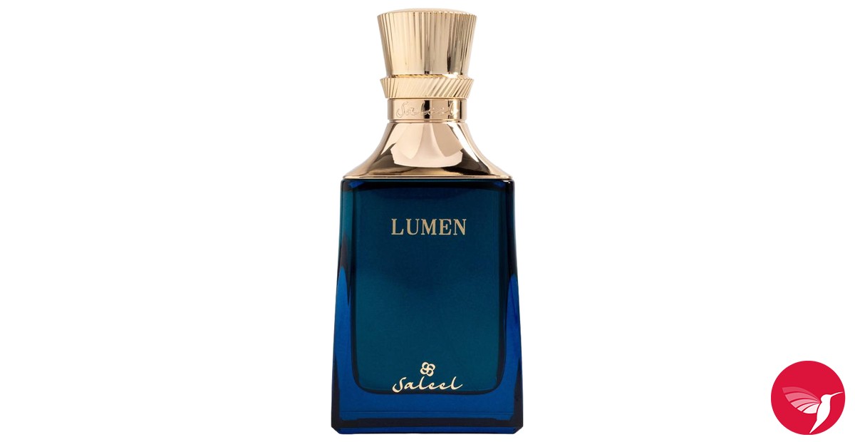 Lumen Saleel perfume - a new fragrance for women and men 2025