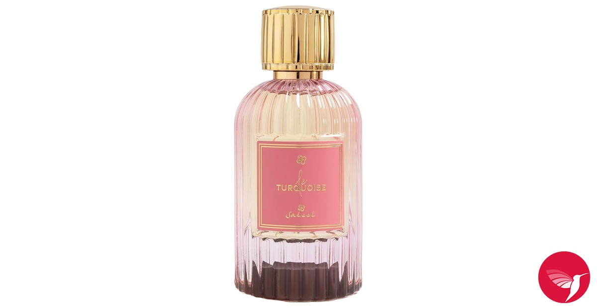 Le Turquoise Saleel perfume - a new fragrance for women and men 2025