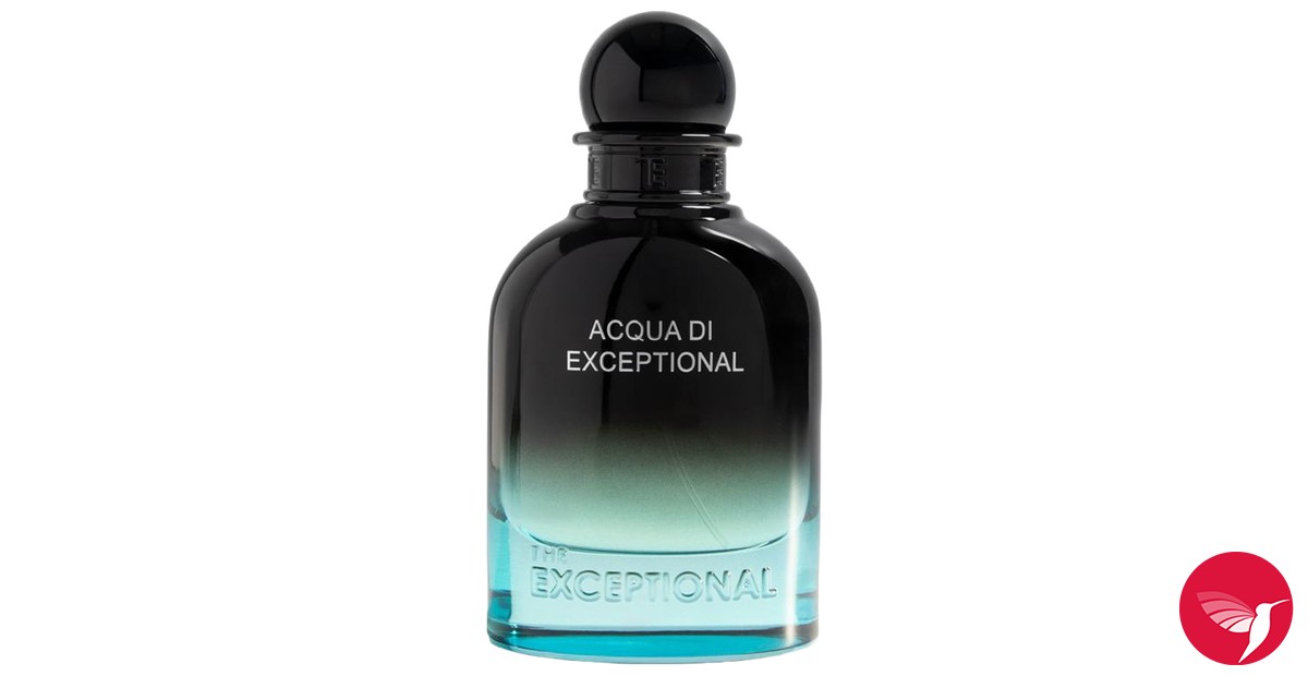 Acqua Di Exceptional The Exceptional perfume - a new fragrance for ...