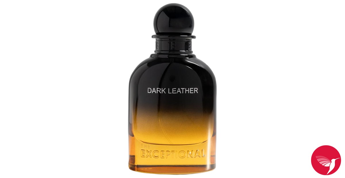 Dark Leather The Exceptional perfume - a new fragrance for women and ...