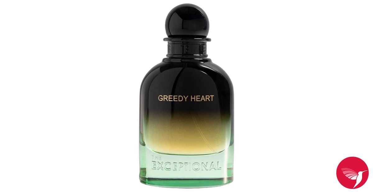 Greedy Heart The Exceptional perfume - a new fragrance for women and ...