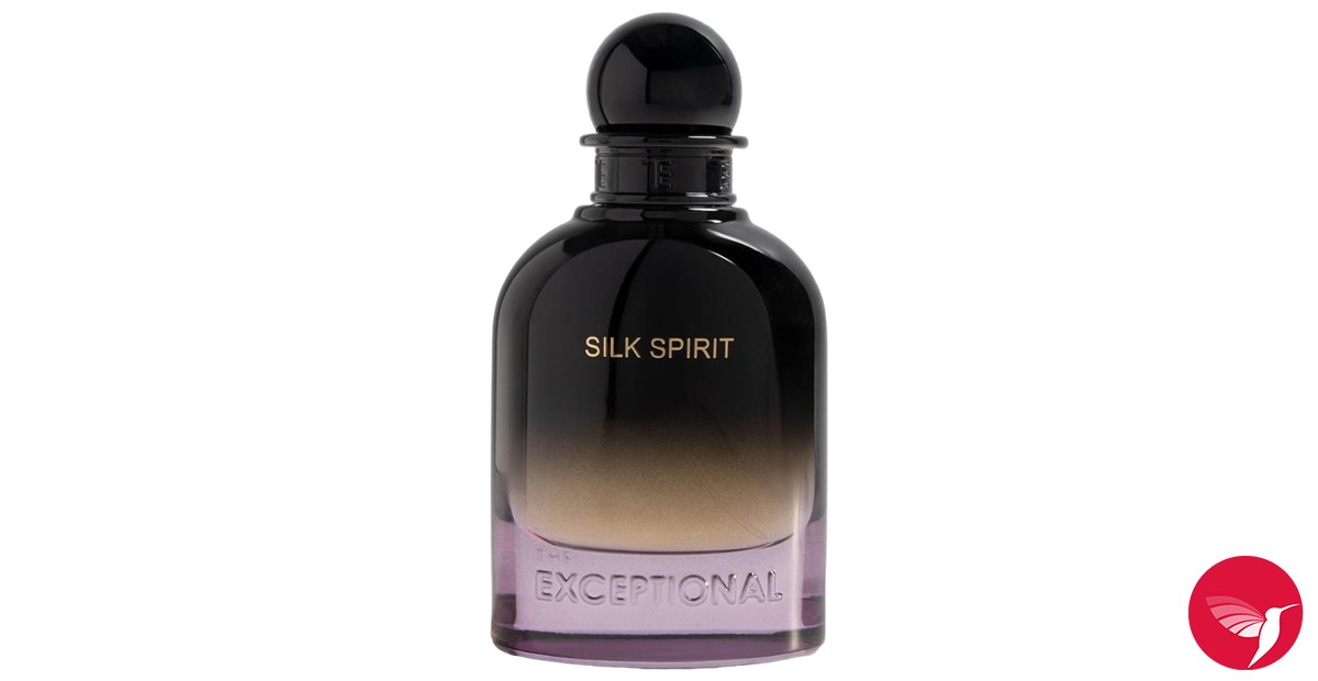 Silk Spirit The Exceptional perfume - a new fragrance for women and men 2025