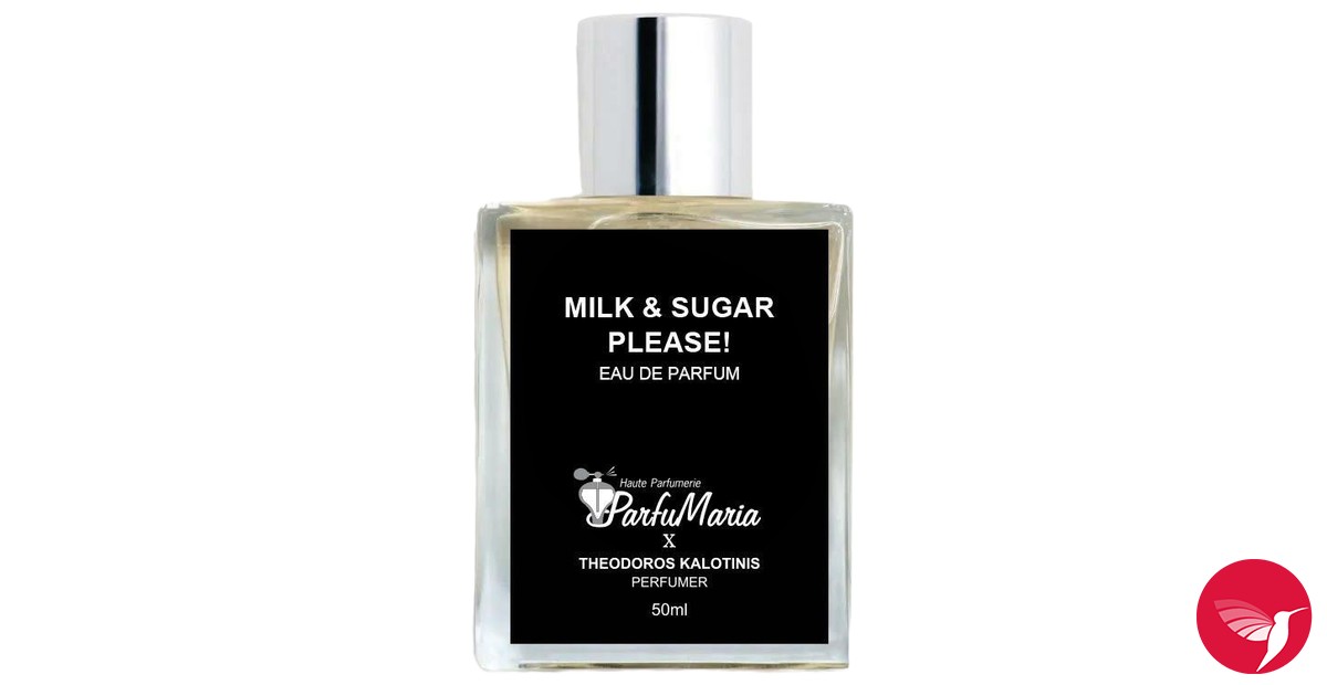 Milk & Sugar Please! ParfuMaria perfume - a fragrance for women and men