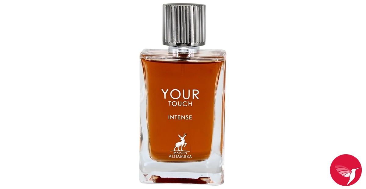 Your Touch Intense Maison Alhambra perfumy - to perfumy dla kobiet i ...