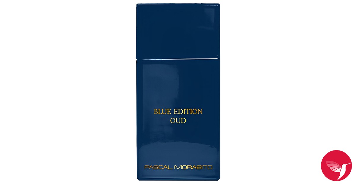 Blue Edition Oud Pascal Morabito - una fragranza da uomo