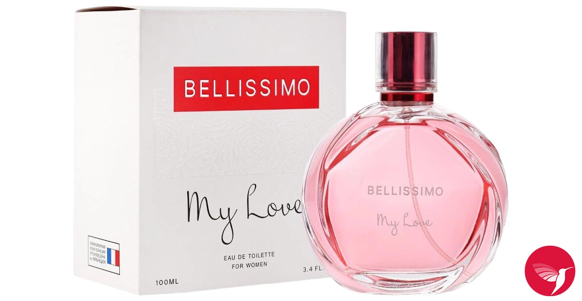 Bellissimo My Love Iren Adler parfum - un parfum pour femme