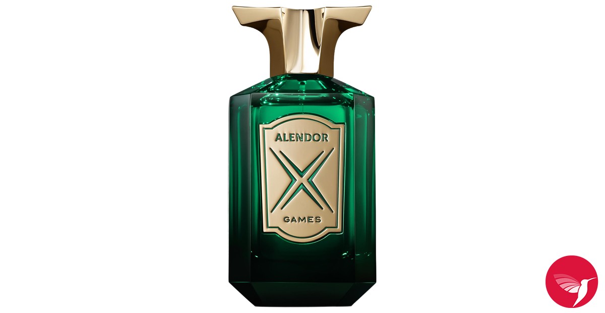 Games Alendor Perfumes perfume - a new fragrance for women and men 2025