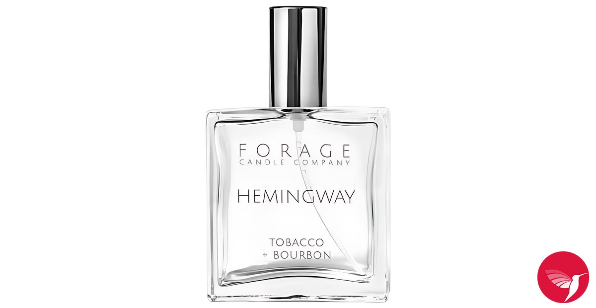 Hemingway Forage perfume - a fragrance for women and men 2018