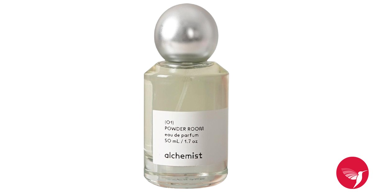 Powder Room Alchemist Fragrance perfume - a fragrance for women and men ...
